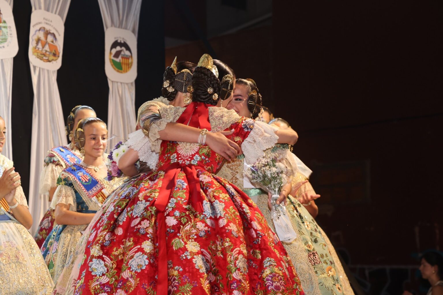 Fallas de Valencia - Junta Central Fallera